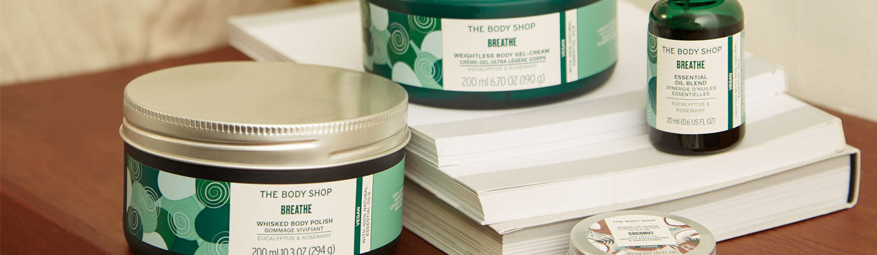 Inspiration – The Body Shop La Réunion