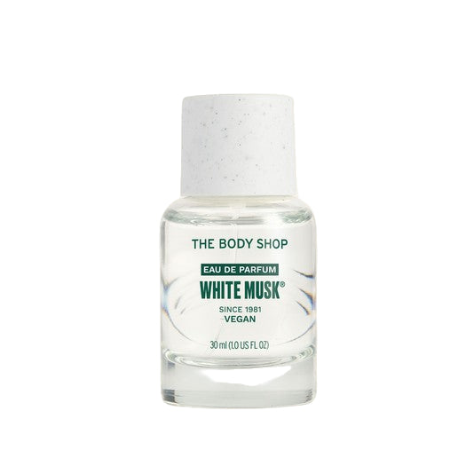 Eau De Parfum White Musk® – The Body Shop La Réunion
